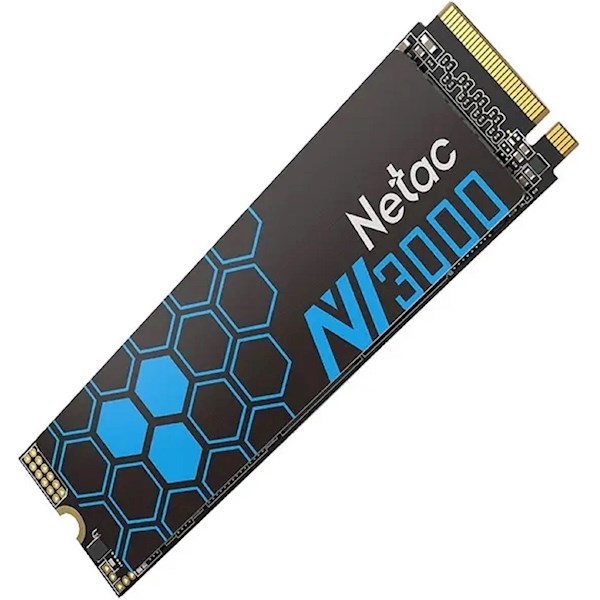 მყარი დისკი Netac Nt01nv3000 500 E4x 500gb Ssd M 2 Internal Hard